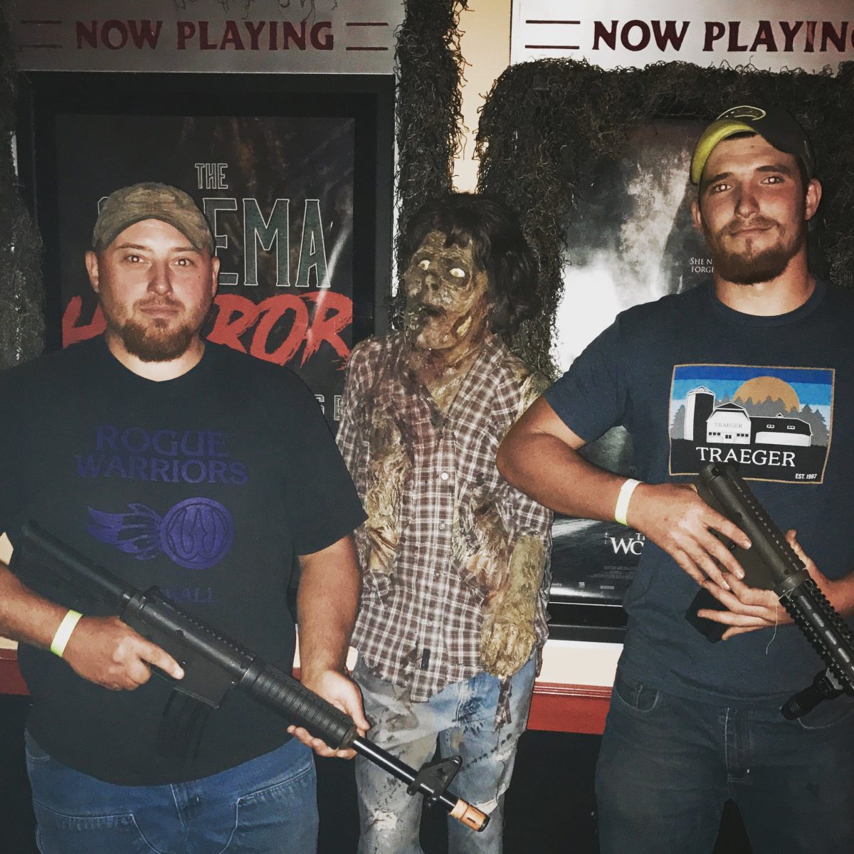 Zombie Apocalypse World Tour | Treadway Events