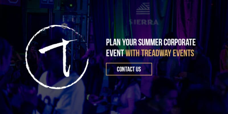 Best Corporate Event Ideas for Summer | Treadway Events