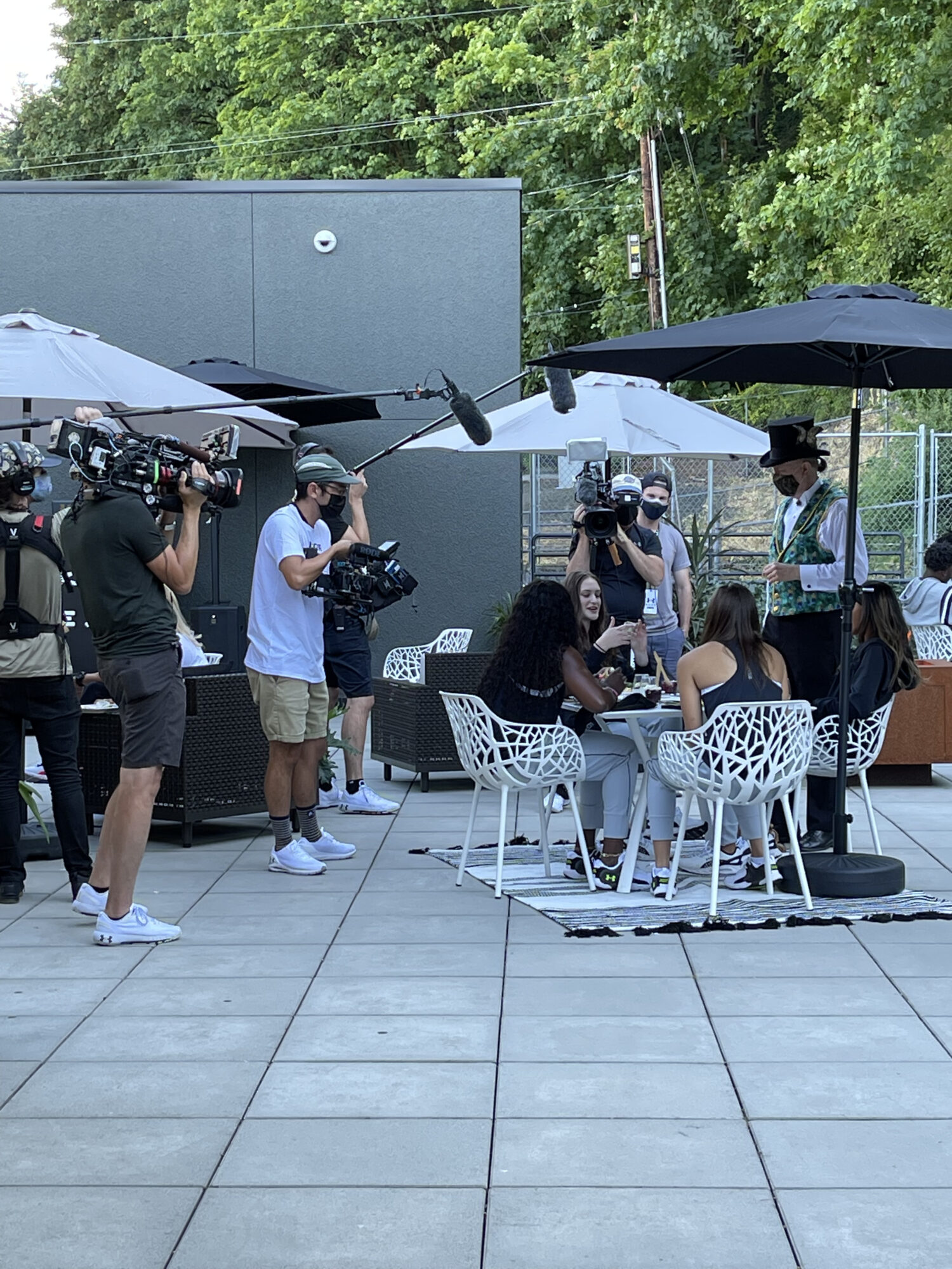 Under Armour NEXT: Closing Night Dinner Party | Treadway Events | Full ...